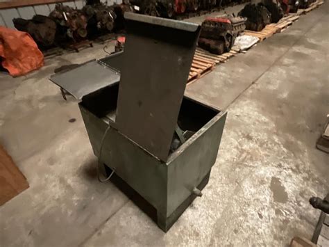 Kwik Way 208 Parts Tumbler Agriculture Bigiron
