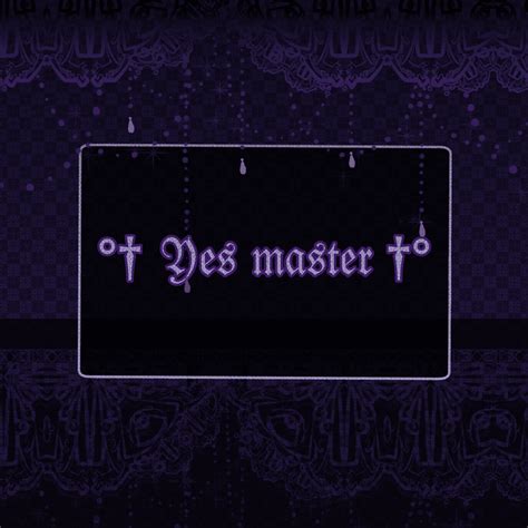 Yes Master Webtoon