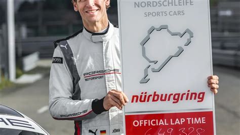 The Porsche GT RS Sizzles on the Nürburgring Por Homme Men s Luxury Lifestyle