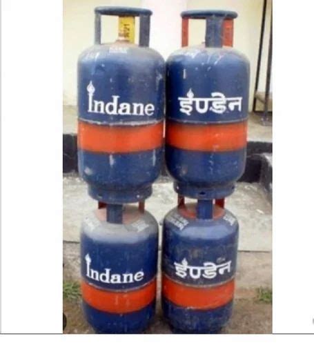 19 Kg Commercial Lpg Gas Cylinder At ₹ 1900piece Tangra Kolkata