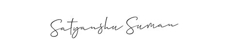 92 Satyanshu Suman Name Signature Style Ideas Great Online Autograph