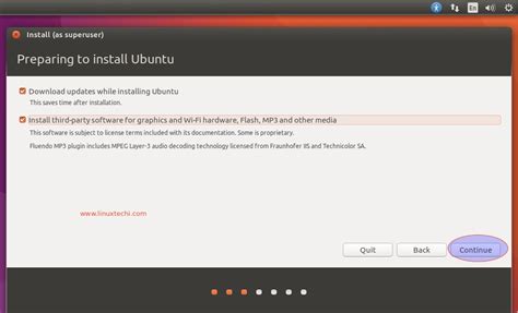 Guía de instalación de escritorio de Ubuntu 16 10 Yakkety Yak