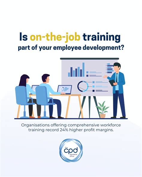 How Cpd Impacts Your Organisations Bottom Line Cpd Standards Office