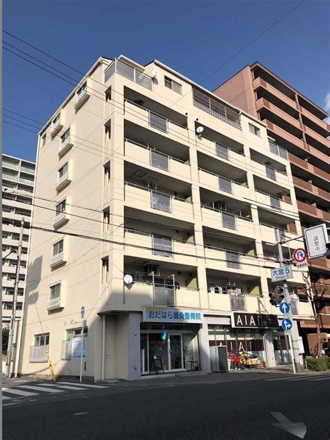 大阪市旭区大宮一棟マンション取得のお知らせ ニュースリリース 大阪で不動産投資や不動産開発のことなら株式会社フィールドへ