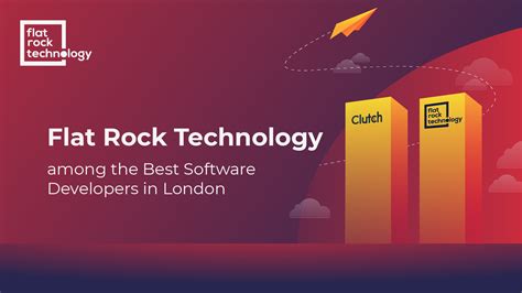 Flat Rock Technology Joins The List Of Best Software Developers In