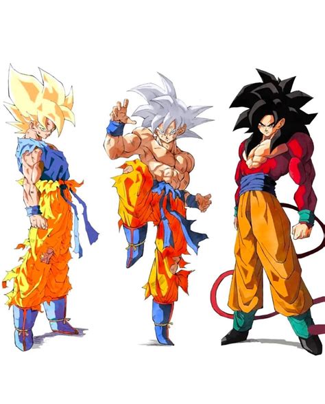 Pin De More Chapa En Db Z En 2025 Personajes De Dragon Ball Como