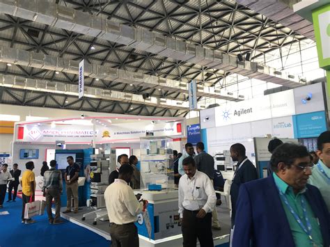 Hyderabad Showcases Newest Laboratory Technologies