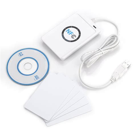 Nfc Rfid Reader Writer Acr U Iso A B Nfc Reader Rfid Reader Card Reader Free Software