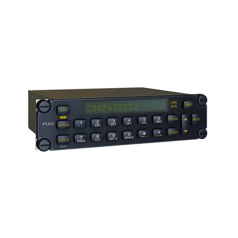 Pta12 300 Airborne Telephone Dialeradapter Nexus