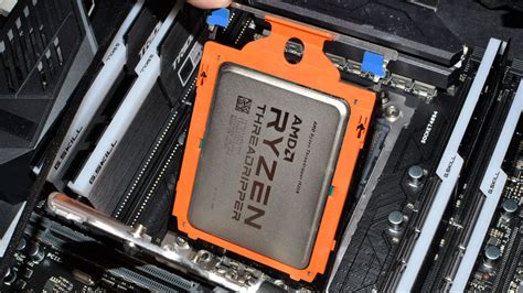 AMD S Preposterous Threadripper Pro Price Tag Holds Its 128 Thread Monster Back From Greatness