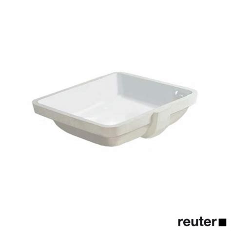 Duravit Starck 3 Undercounter Basin White 0305430000 Reuter