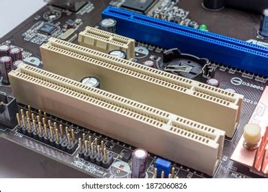 328 Pci Express Port Images Stock Photos Vectors Shutterstock