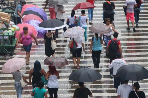 Chuva Deixa Sp Em Estado De Atenção Para Alagamentos Abc Do Abc