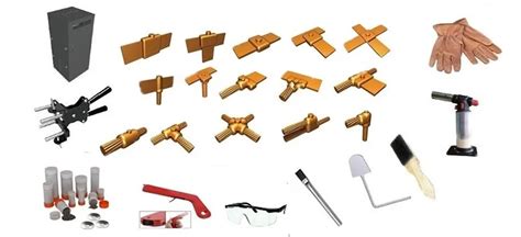 Exothermic Welding Kit Manufacturers Affordable Prices