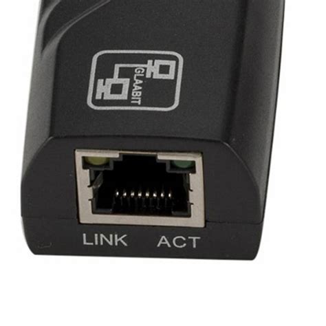Ripley Adaptador Tarjeta Red Usb 30 Lan Rj45 Ethernet 1000 Mbps