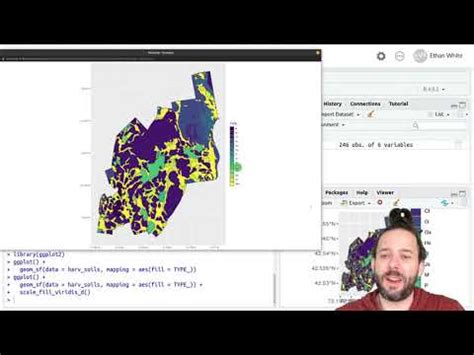 Geospatial Data In R Mapping Polygons Based On Their Properties YouTube