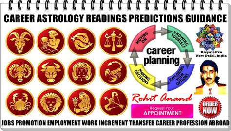 Career Horoscope Consultations Career Astrology Jobs Predictions