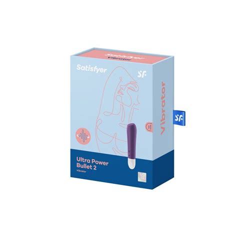 Ultra Power Bullet 2 Violet - Najniższa Cena - Opinie - 💊 Eropteka