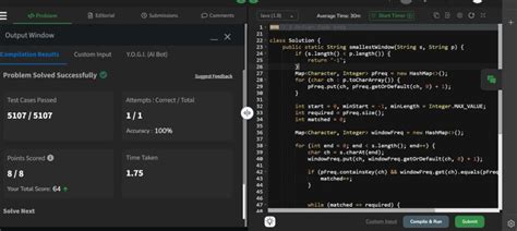 Potd Coding Challengeaccepted Learningeveryday Techcommunity Geeksforgeeks Geekstreak2024