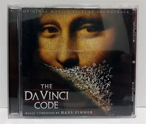 The Da Vinci Code Soundtrack 2006 Hans Zimmer Meses Sin Interés
