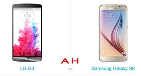 Phone Comparisons Lg G Vs Samsung Galaxy S