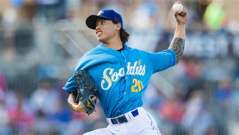 Milb》猛！林昱珉5局狂飆10k 陳聖平同場先發4打數繳白卷（影音） 自由體育