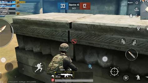 Pubg Mobile Tdm Mode Battle Royal Games Pubg Gameplay Youtube