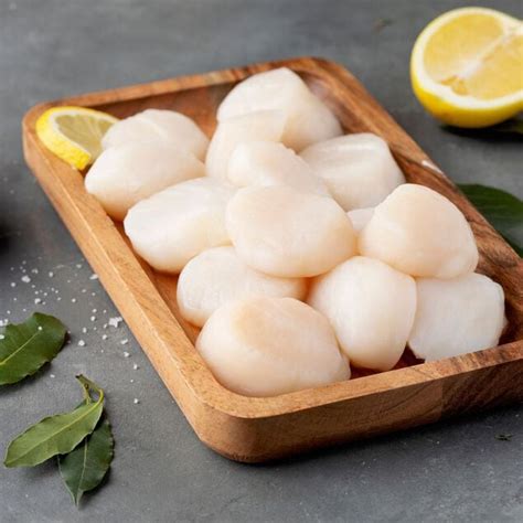 Buy Jumbo Sea Scallops Online Dartagnan
