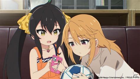Tvアニメ「アイドルマスター シンデレラガールズ U149」第5話「すごく高いのにずっと地下にあるもの、なに？」のあらすじ＆次回予告動画が公開