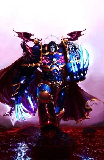Vulkan Vs Konrad Curze Battles Comic Vine