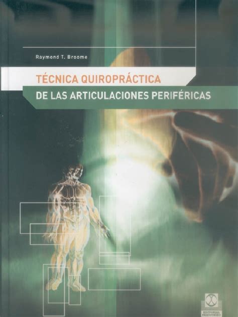 T Broome Raymond Tecnica Quiropractica D Pdf