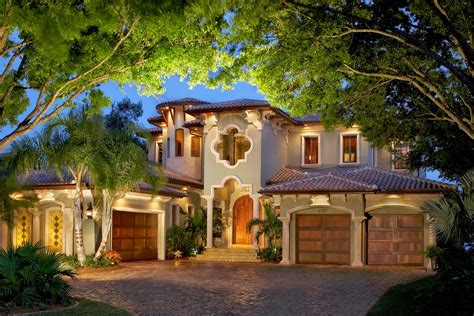 Terpopuler Desain Rumah Bergaya Mediterania