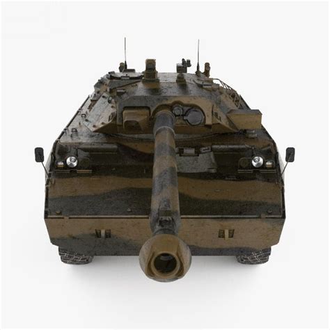 Amx 10 Rc 3d 모델 149 3ds C4d Fbx Lwo Ma Obj Max Unknown Free3d