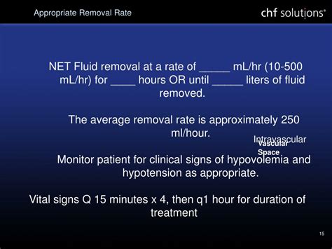 Ppt The Mystery Of The Dry Weight Plasma Refill Ultrafiltration