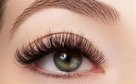 Eyelash Extensions Styles The Best Style For Your Eye Shape Lash