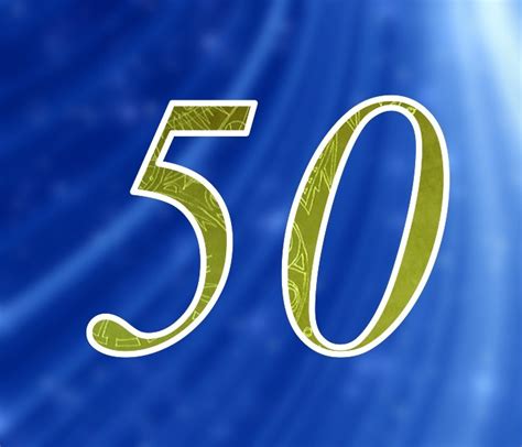 Картинки число 50 | Klike.net