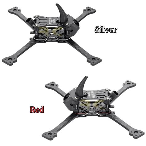 Geprc Gep Racer X Structure Mm Inch Fpv Racing Drone Frame Kit Gep Racer Frame Rc Hopez