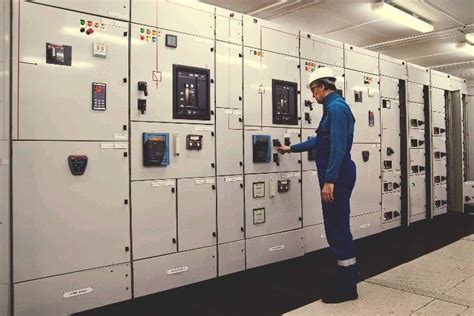 Break Before Break Power Systems Switching Operations Ahmed