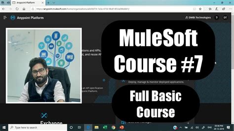 Mulesoft Chapter 7 Deploying Hello World App To The Mule Standalone