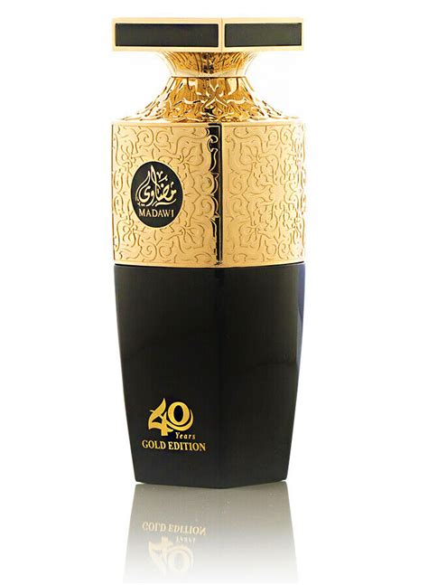 Arabian Oud Madawi 40 Years Gold Edition