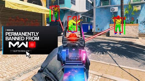 This OPTIC SIGHT JUST GOT BANNED In MW JAK Glassless Optic Modern Warfare YouTube