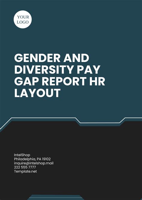 Free Hr Quarterly Report Template To Edit Online