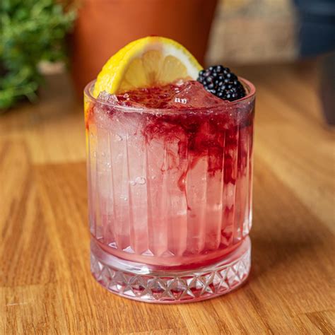 Indulge In A Bramble Recipe Delight