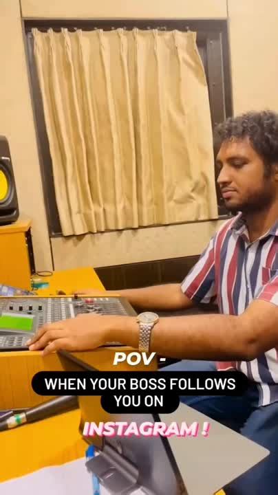 pranesh s on linkedin oooh how much i love my office