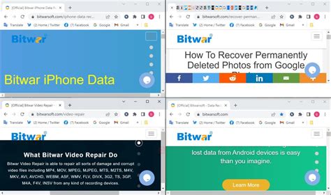 How To Split Screen In Windows Bitwarsoft