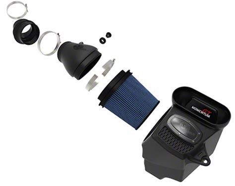 Afe Power 50 70080d Momentum Gt Cold Air Intake And Pro Dry S Filter Jl