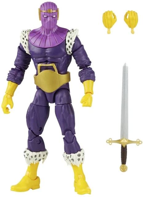 Hasbro Marvel Legends Classic Series Super Villains Action