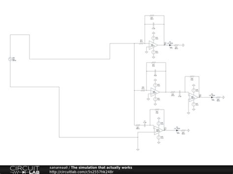 The Simulation That Actually Works CircuitLab