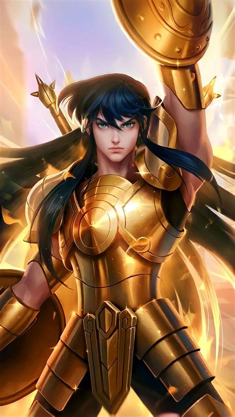 Chou Super Seiya 2 2 Skin Artofit