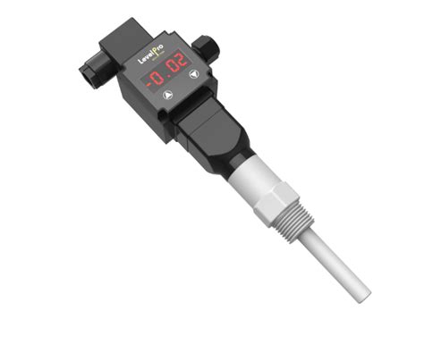 Icon Level Pro Tpp Series Pfa Teflon Temperature Sensor 8 Probe